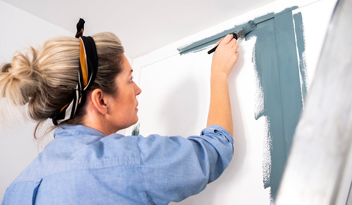 Painting tips for walls, ceilings and more