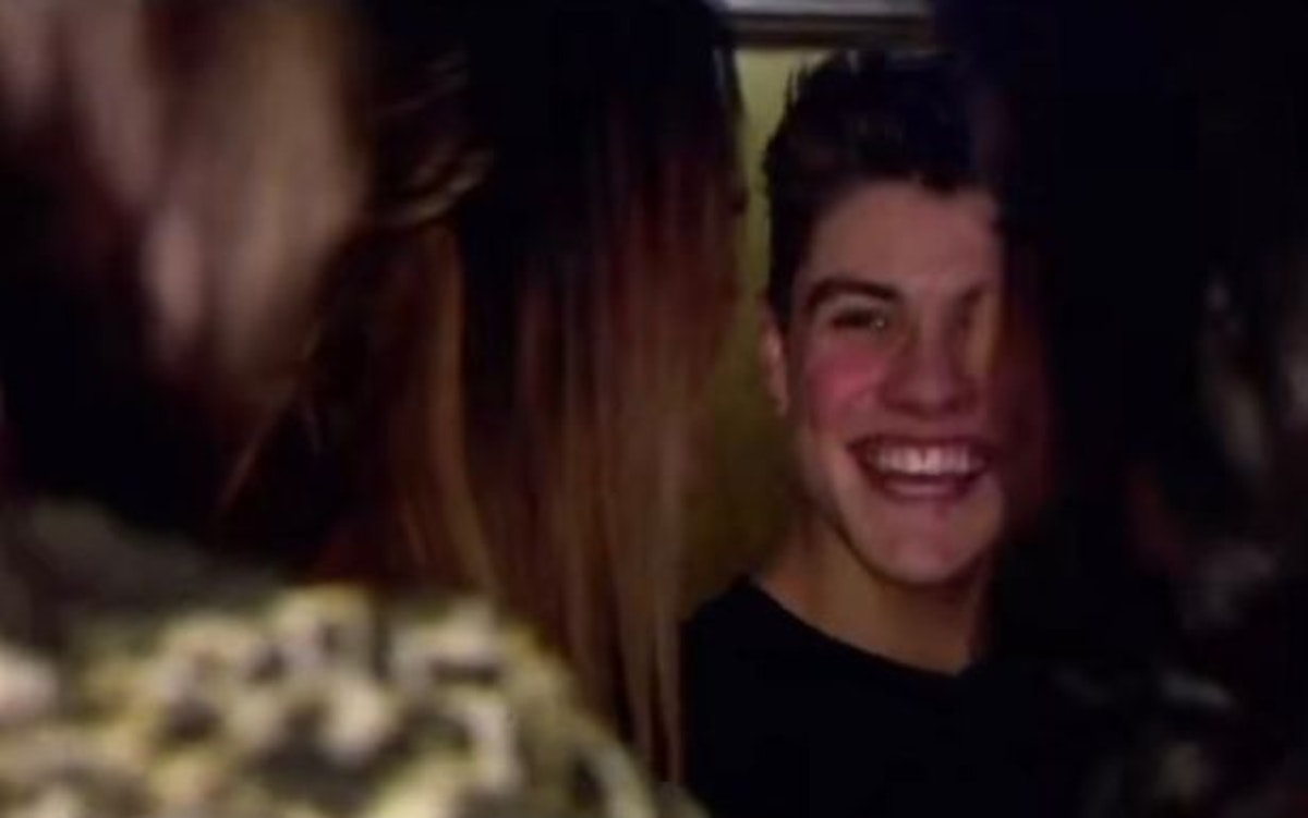 Love Island's Luke Mabbott: his age, job, ex-girlfriend and Lucie Donlan