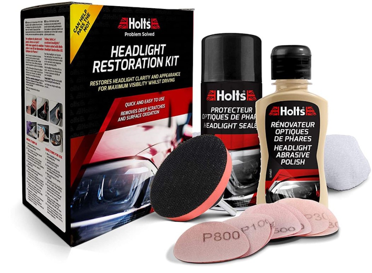 The Best Headlight Restoration Kits: The CAR Guide
