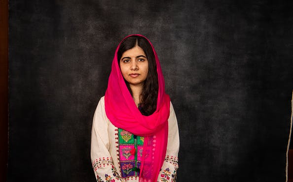 Malala Yousafzai Urges World Leaders To Open Their Borders To Afghan ...