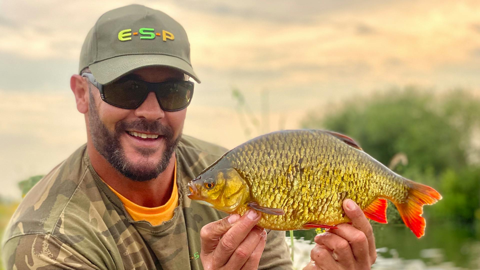 4,000 miles worth it for 3lb rudd | Angling Times