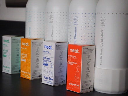 NEAT cleaning review: less waste, less water | Home | What's The Best