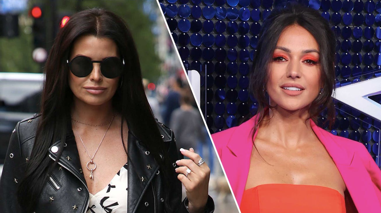 Why Michelle Keegan wasn't at Jess Wright's hen do