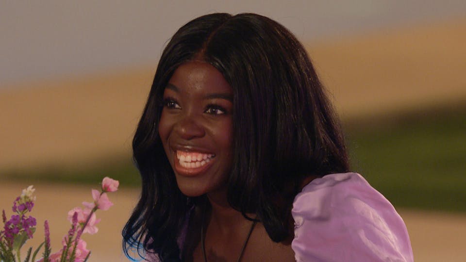 Kaz Kamwi Reunites With ‘controversial Love Island Star And Omg Closer