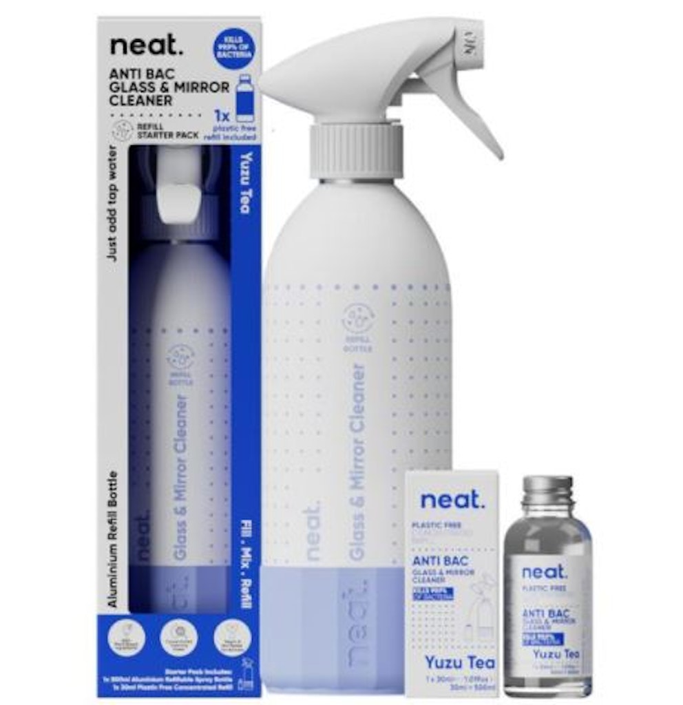 NEAT Clean Review: Zero Plastic And Less Water