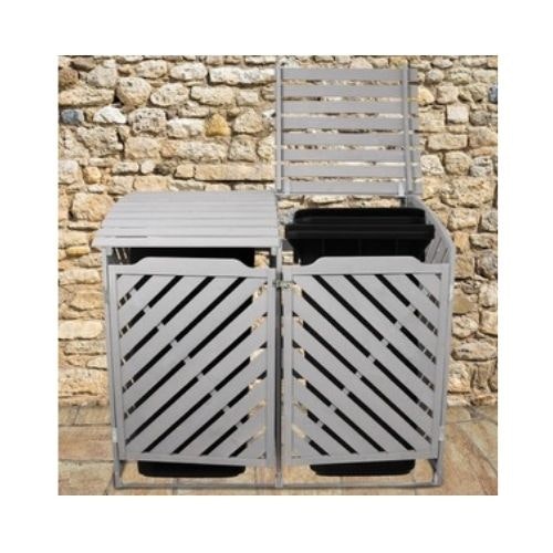 Attractive wheelie bin storage for your garden | Life | Yours