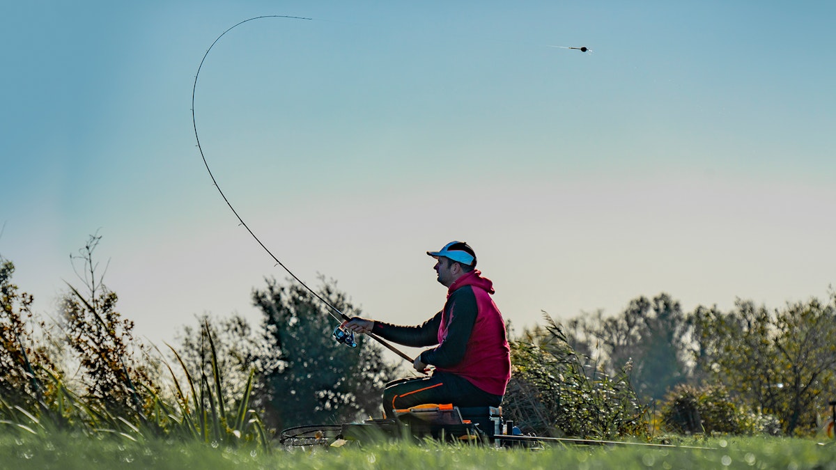 How and when to use a line clip when fishing | Angling Times