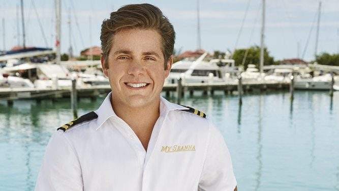 Eddie Lucas Below Deck: who is the star of the super yacht series?