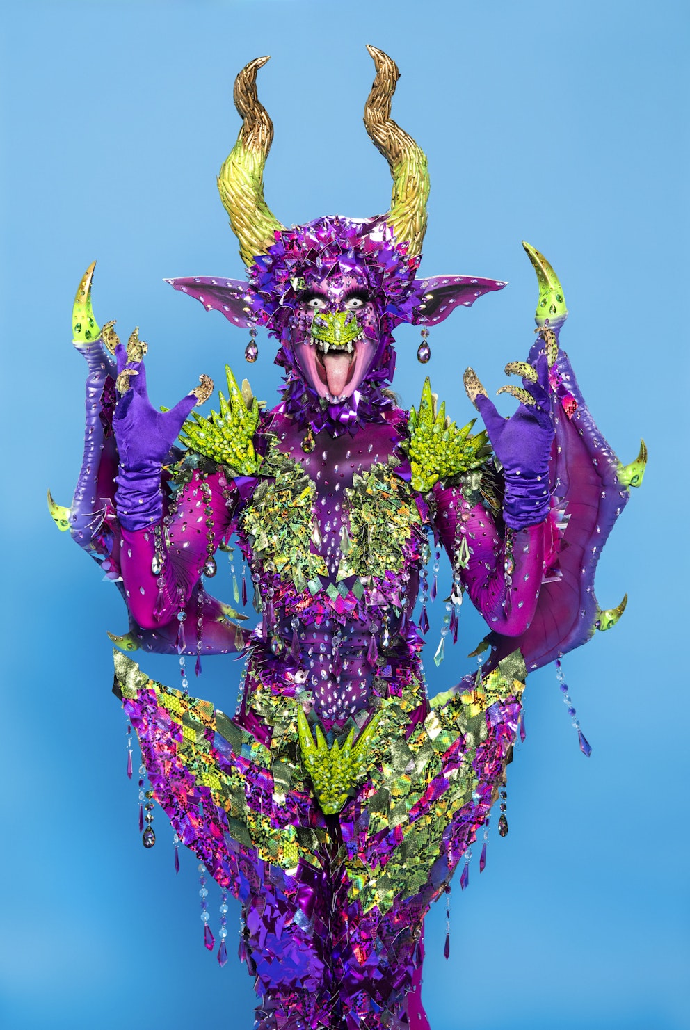 Hang on, people are asking 'Is Drag Race's Michelle Visage a guy?'