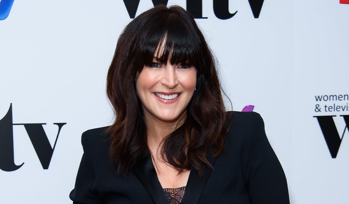Anna Richardson: Partner, Changing Room's and TV shows