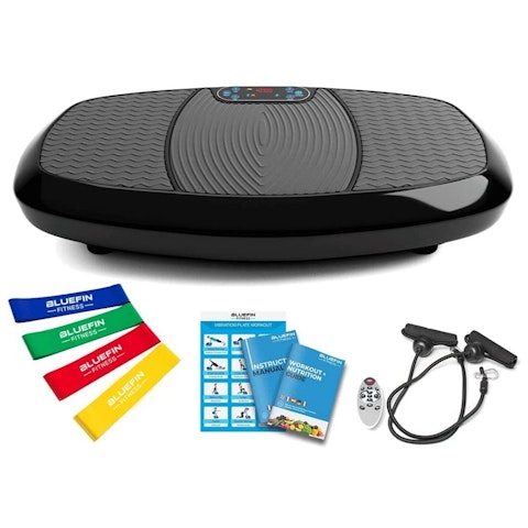 Best vibration plates to enhance your home workouts