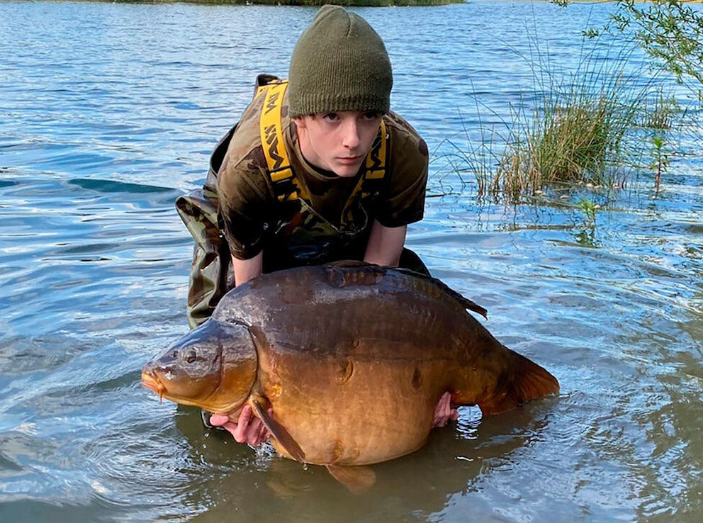 What next for the British carp record? | Angling Times