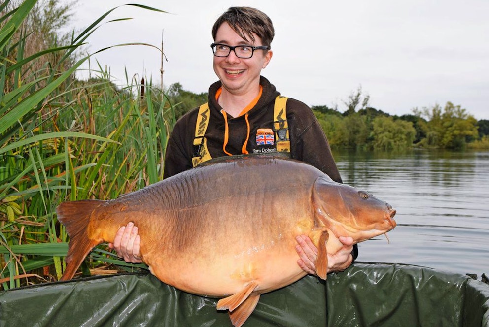 What next for the British carp record? | Angling Times