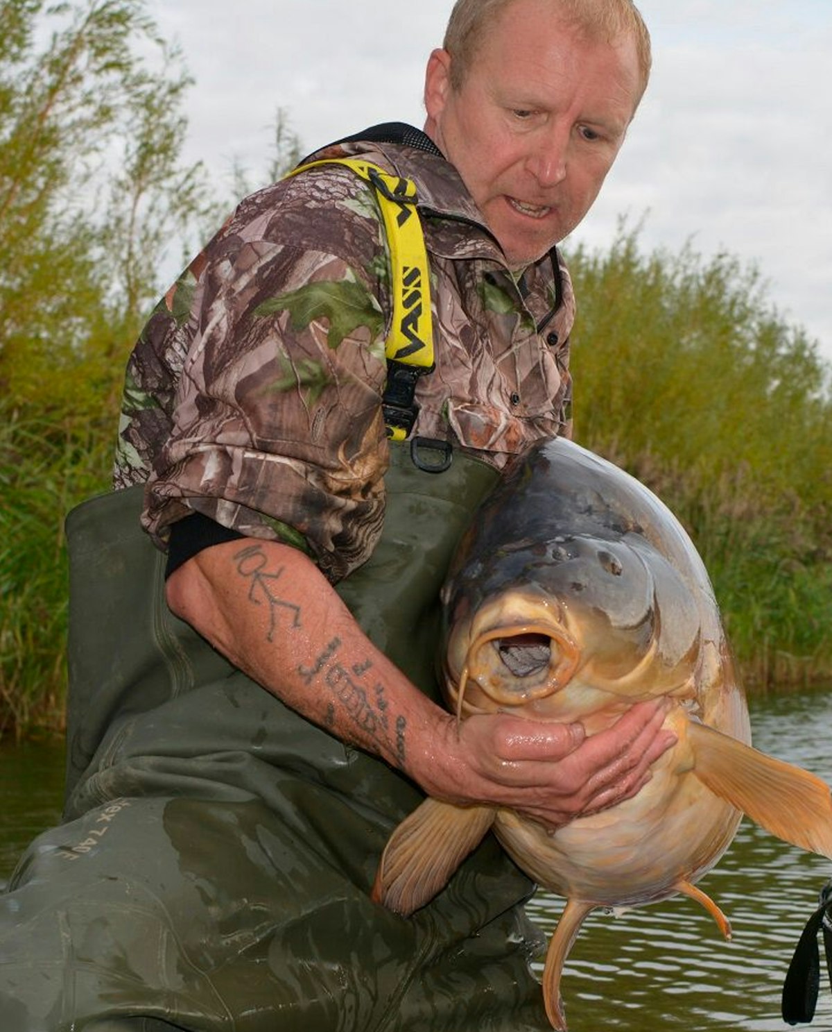 What next for the British carp record? | Angling Times