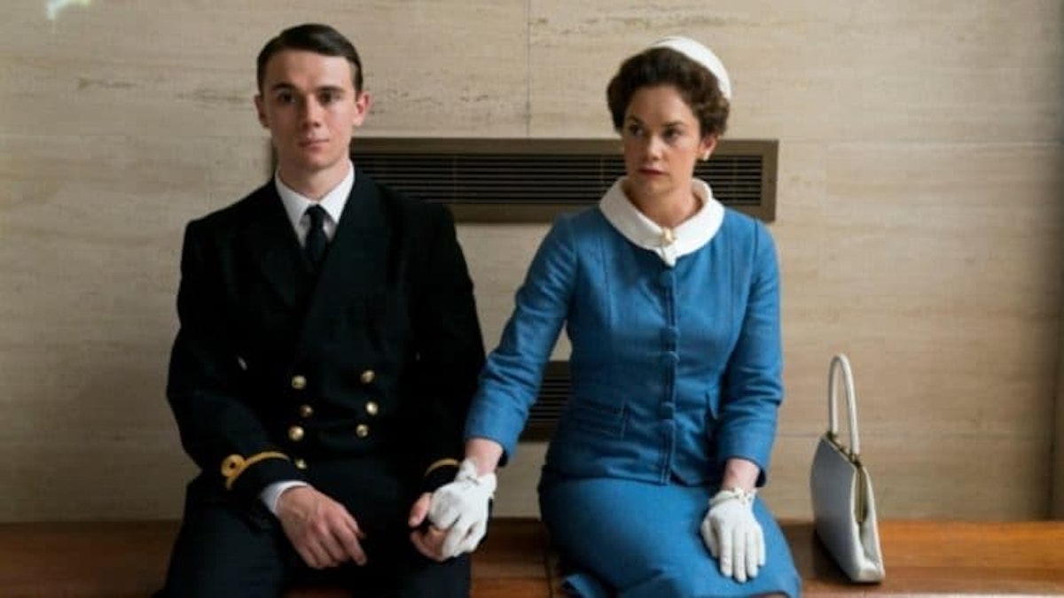 Calam Lynch: Bridgerton star's age, acting career, parents and more