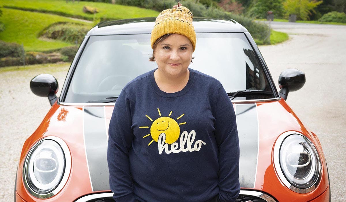 Susan Calman: her wife, shows and time as a lawyer | Leisure | Yours