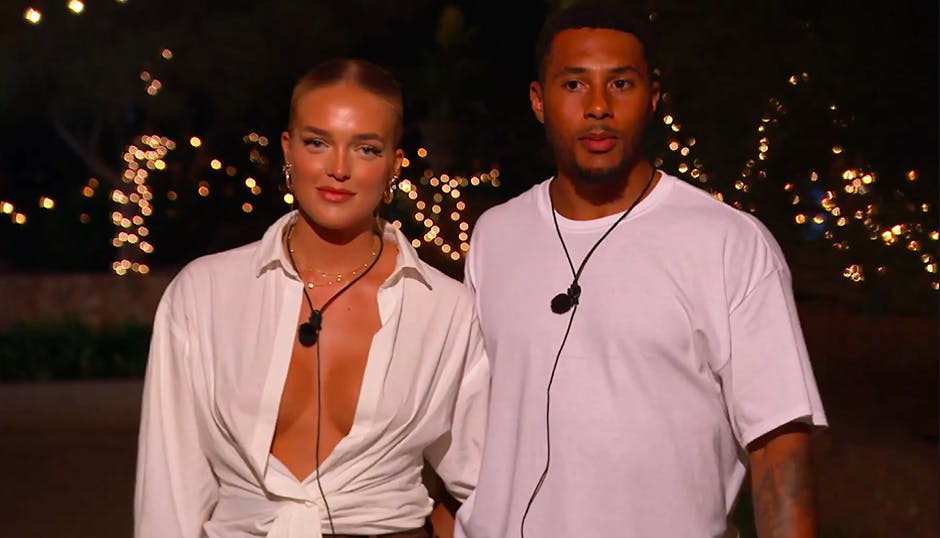 Why Love Island’s Mary and Aaron are done ALREADY | Entertainment | Heat