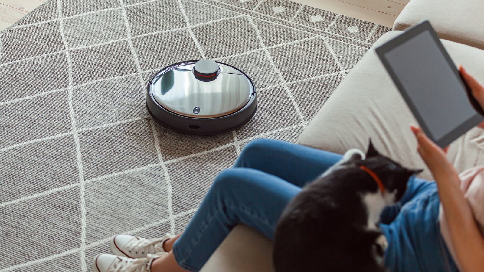 7 best robot vacuums for effortless cleaning