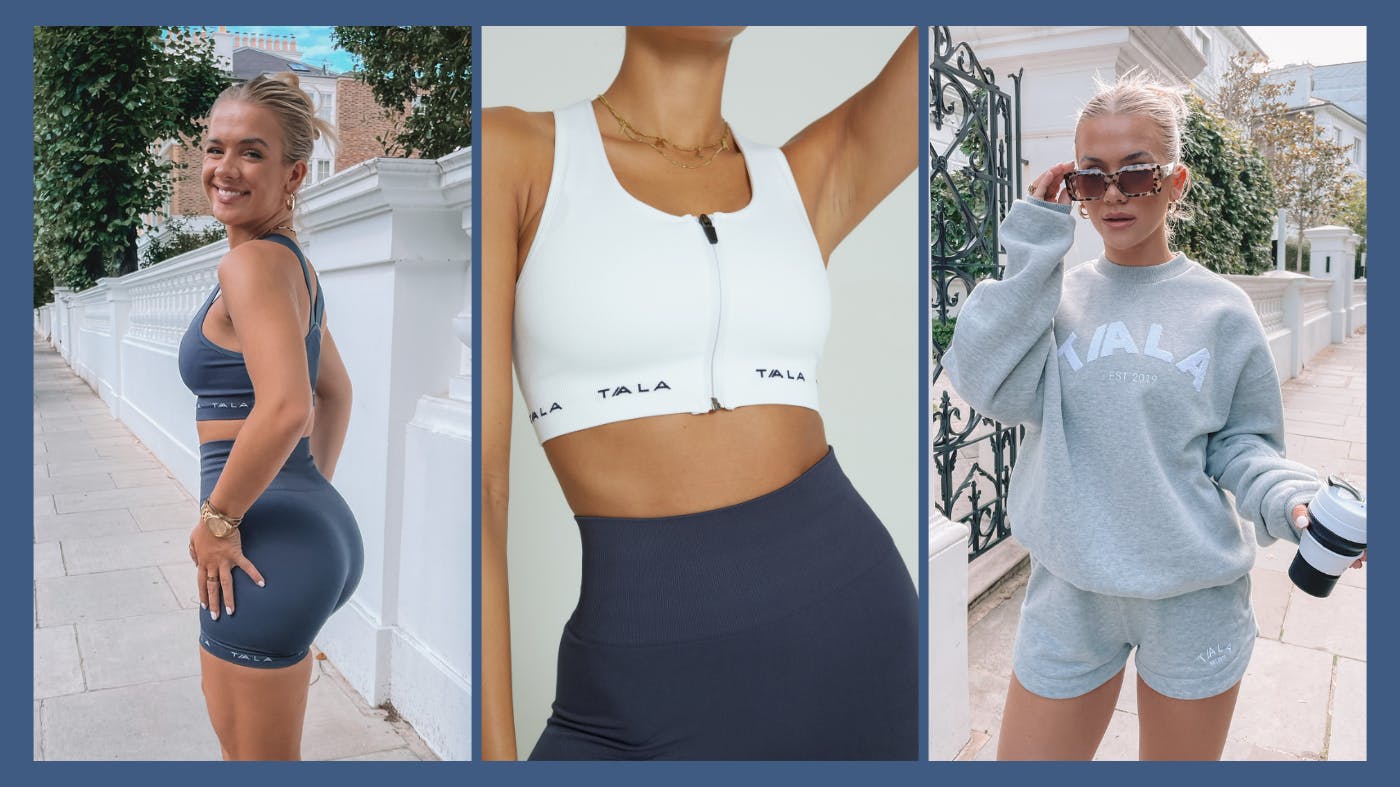 TALA's limited-edition Court collection is here and it's their best YET