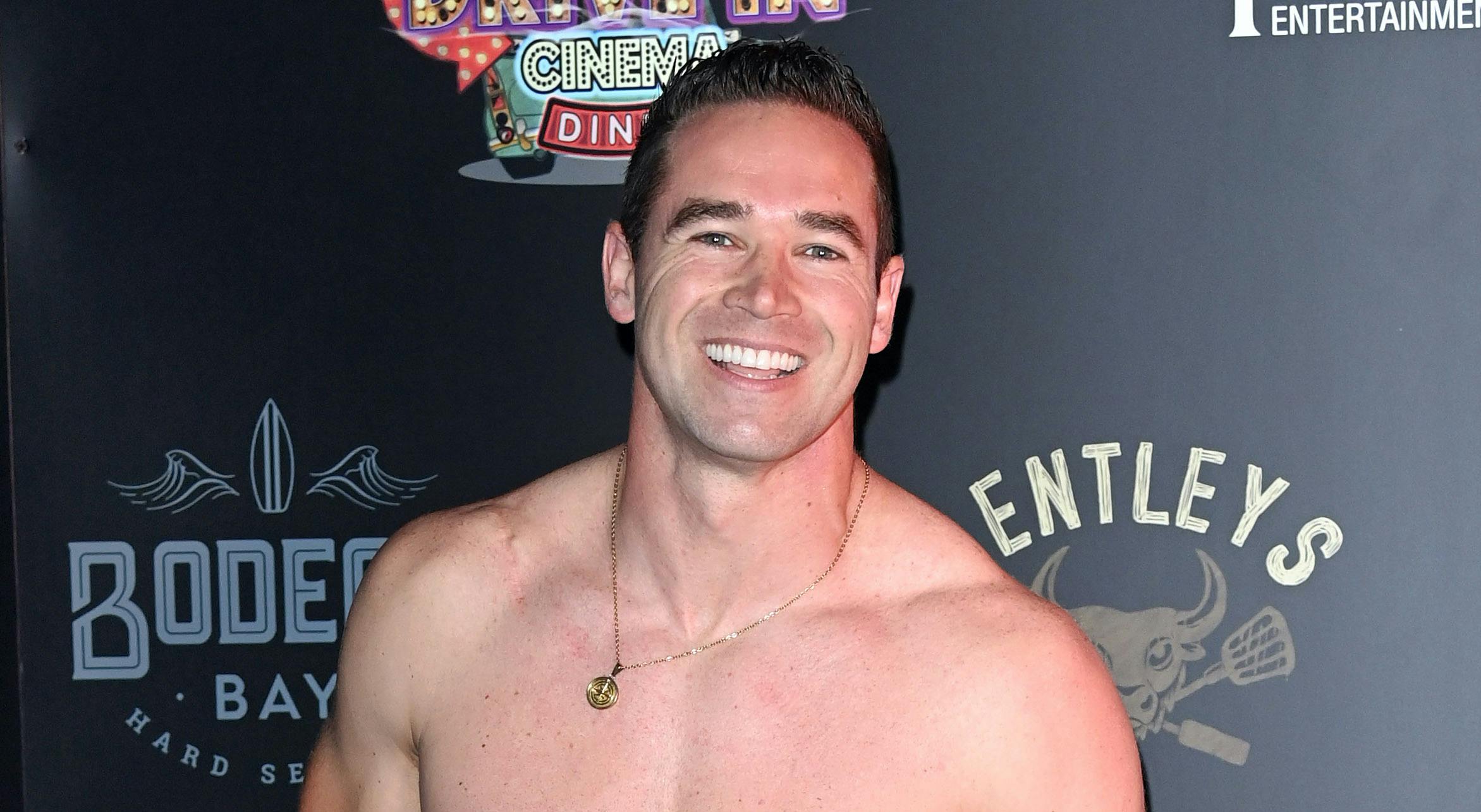 Kieran Hayler reveals son's name after becoming a dad for the third time