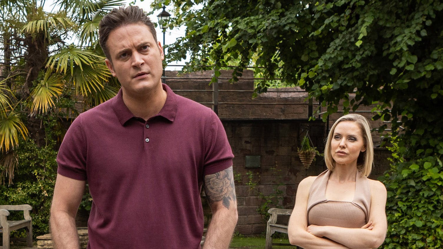 Hollyoaks spoilers: Cindy Cunningham fears for Luke Morgan’s future ...