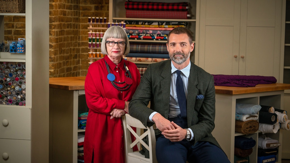 Everything you need to know about Patrick Grant