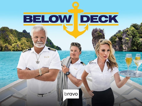 Below Deck: remember Kelley Johnson? Well, here's what he's doing now ...