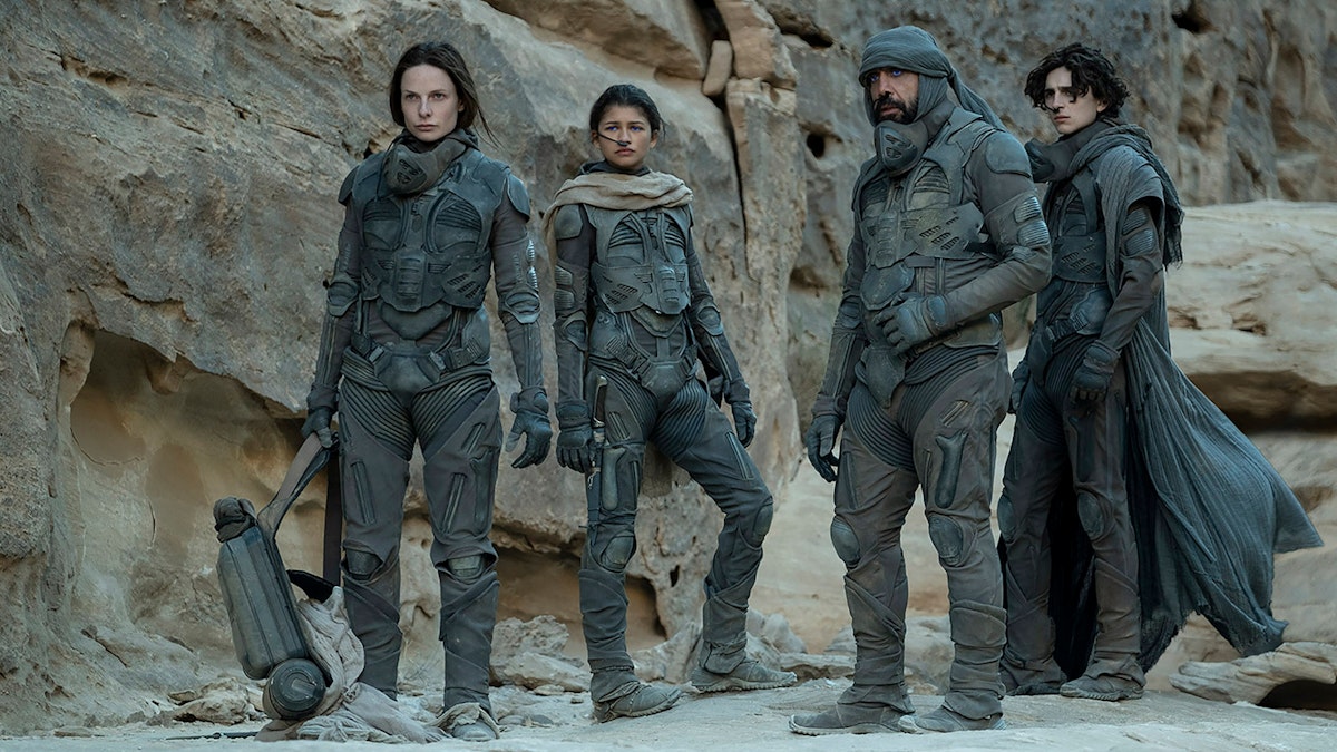 Dune: The Characters, Plot, Cast, Release Date, And Everything You Need ...