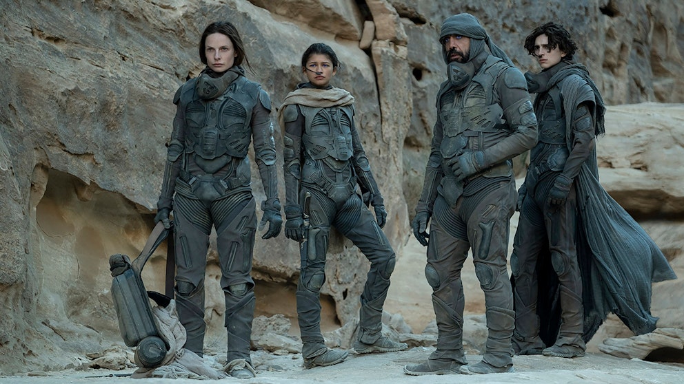 Dune: The Characters, Plot, Cast, Release Date, And Everything You Need ...