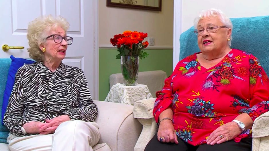 Gogglebox stars pay tribute following the death of Mary Cook ...