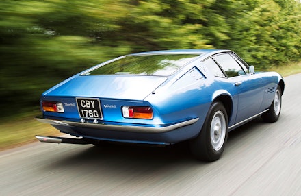 Trident tested – the best-value classic Maseratis | Articles | Classic Cars