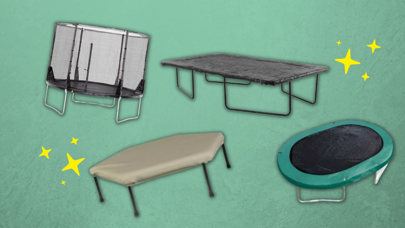 The Best Trampoline Covers UK 2021