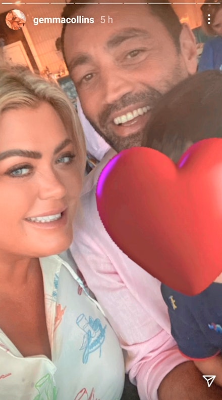‘Sexy & confident’ Gemma Collins hints at wedding with Rami Hawash | Closer