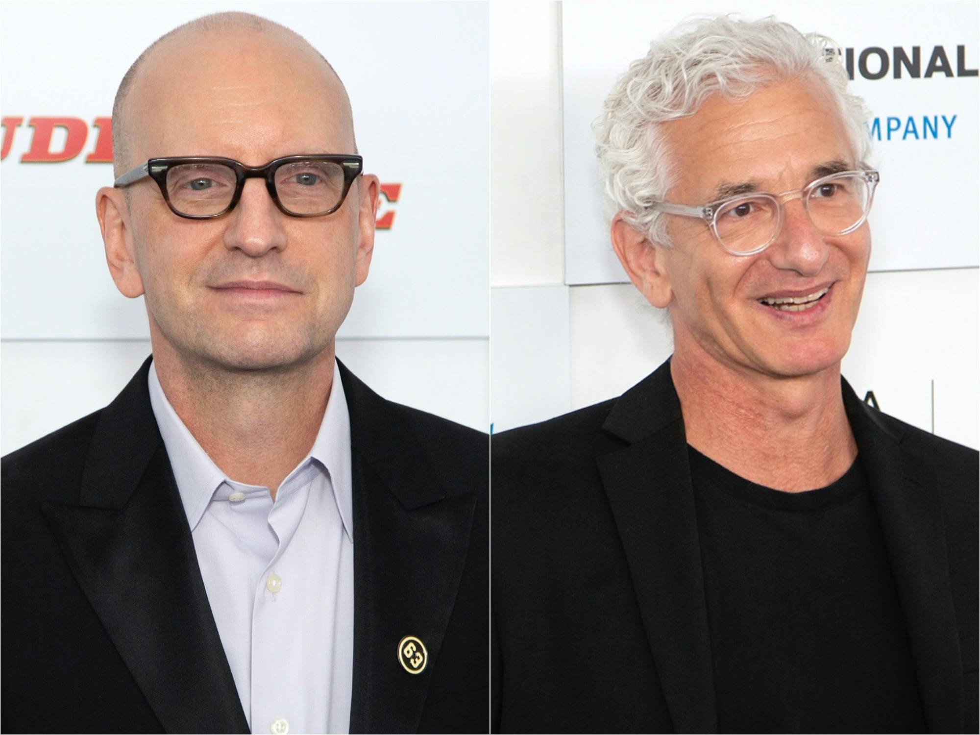 Full Circle: Steven Soderbergh And Ed Solomon Working On New Miniseries