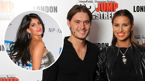 TOWIE’s Roman Hackett throws shade at ‘clout chaser’ co-star | Closer