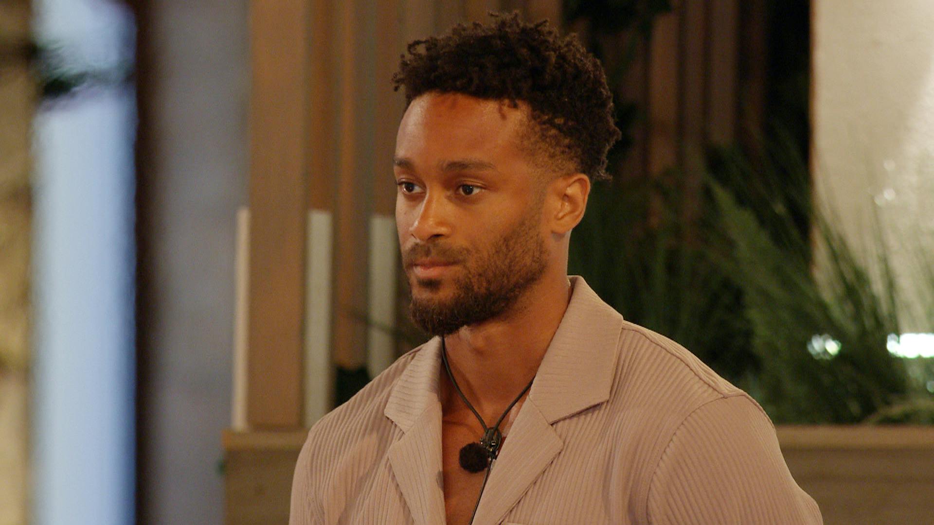 Teddy Soares grew close to Casa Amor's Kaila Troy in unaired scenes ...