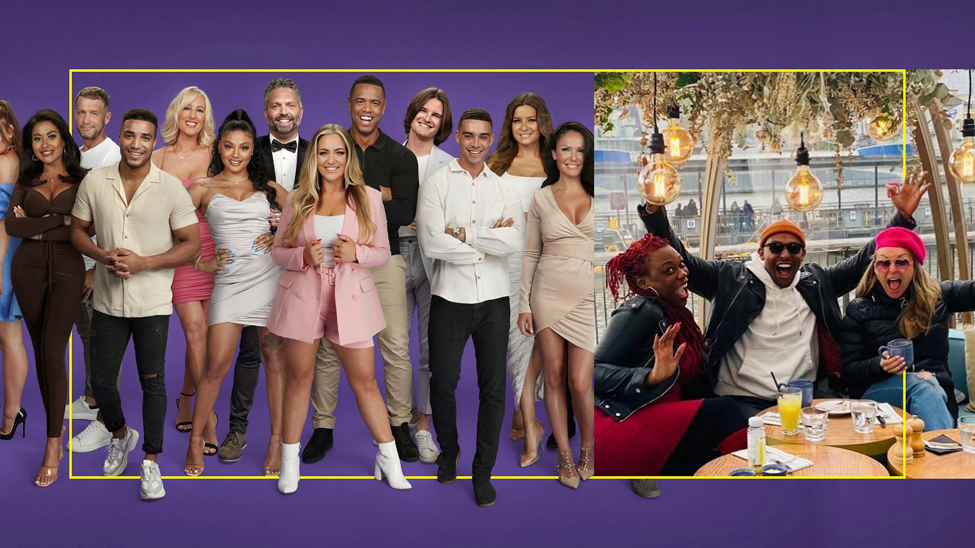‘The Stakes Are Higher’: The MAFS UK Experts Explain How The Revamped ...