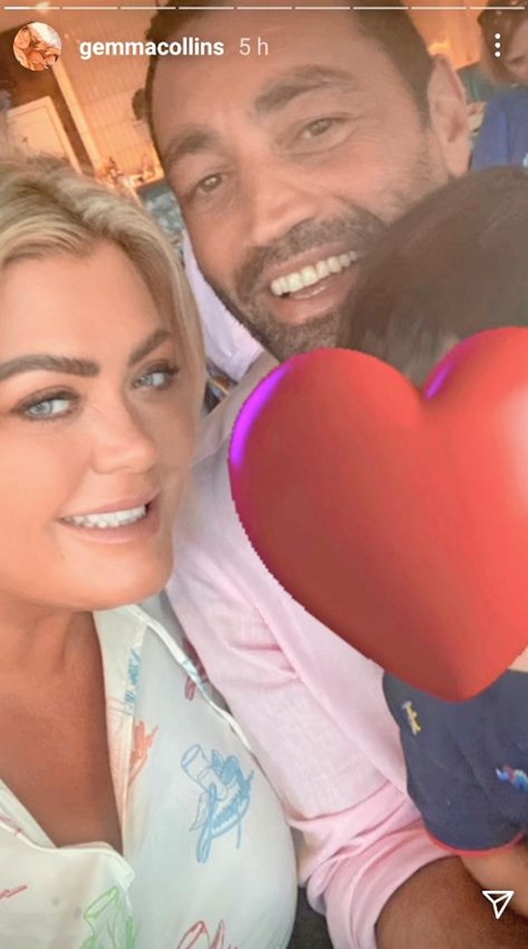 Who is Gemma Collins’ fiance Rami Hawash?