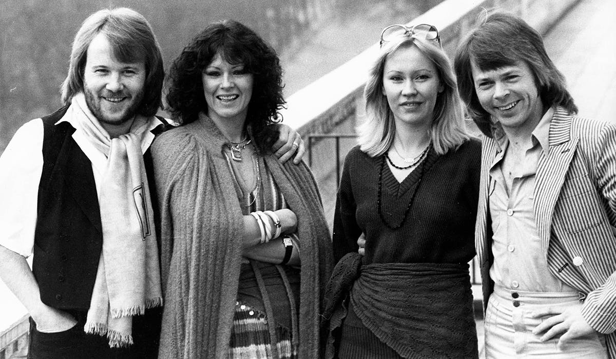 ABBA: Songs, members and Eurovision