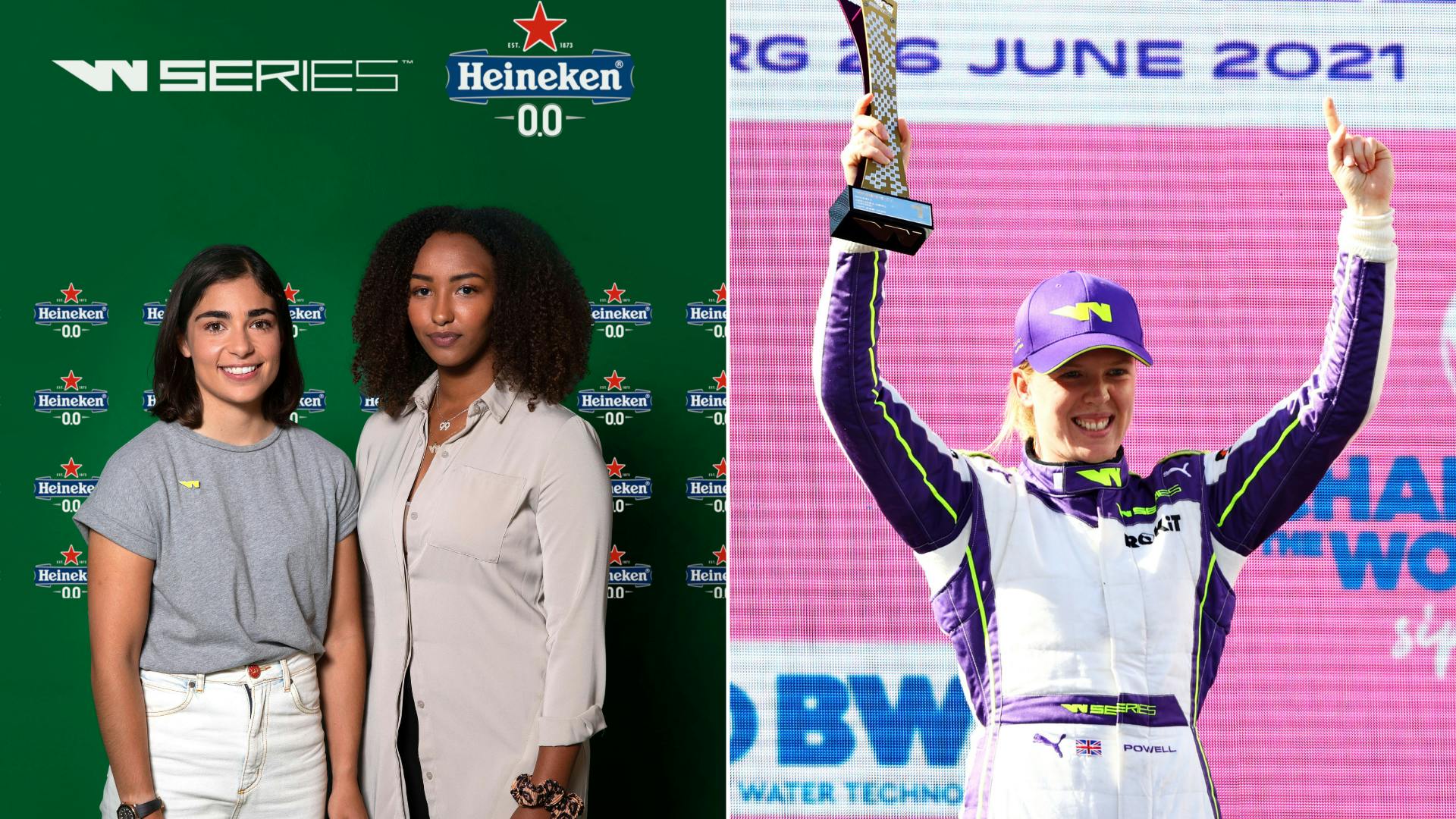 Meet The Women Who Are Changing The Face of Motorsport