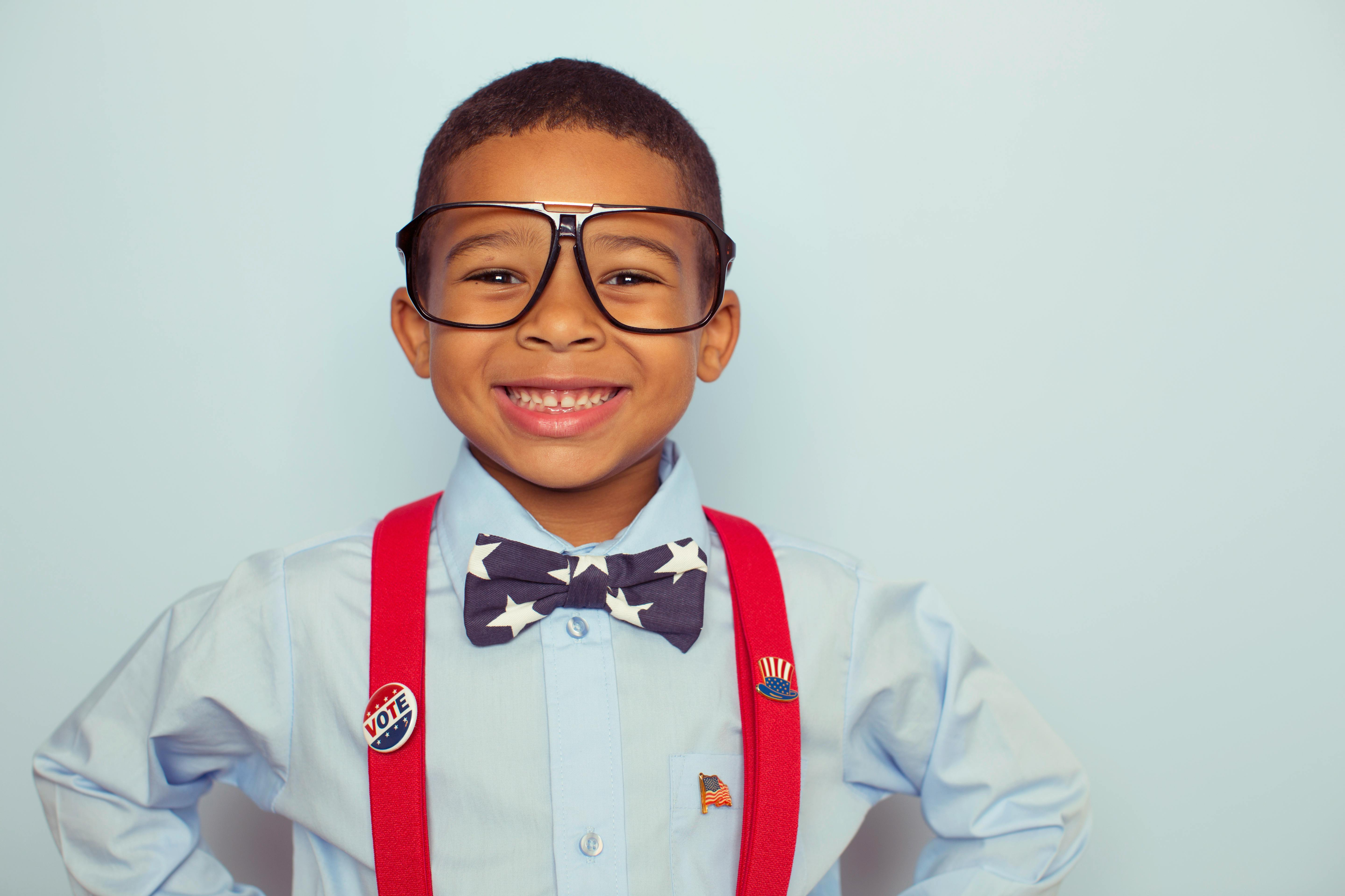 Why You Should Talk To Your Kids About Politics