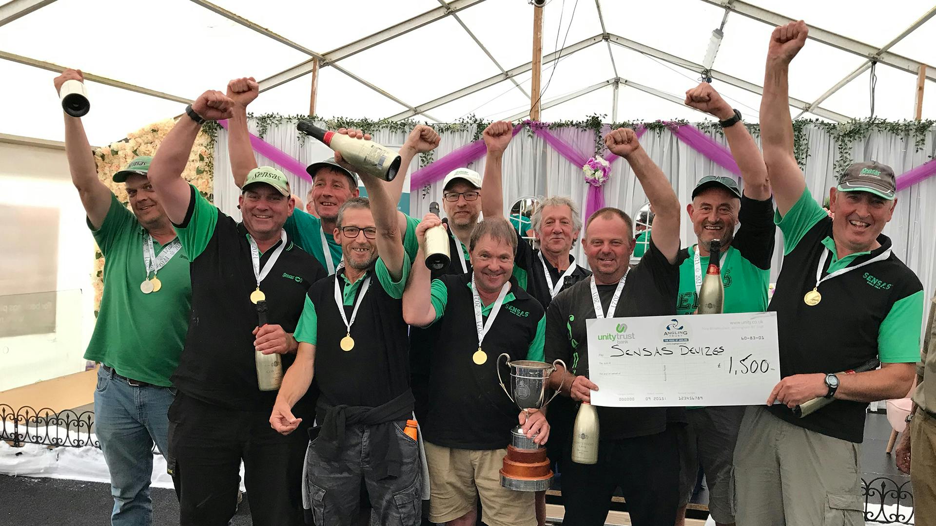 Devizes scoop Division 1 National title | Angling Times
