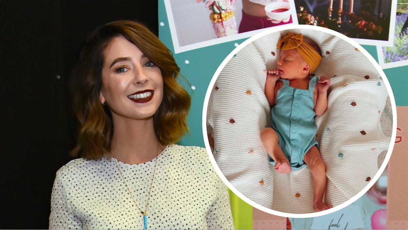 Ottilie: how to pronounce Zoella's baby name and what it means