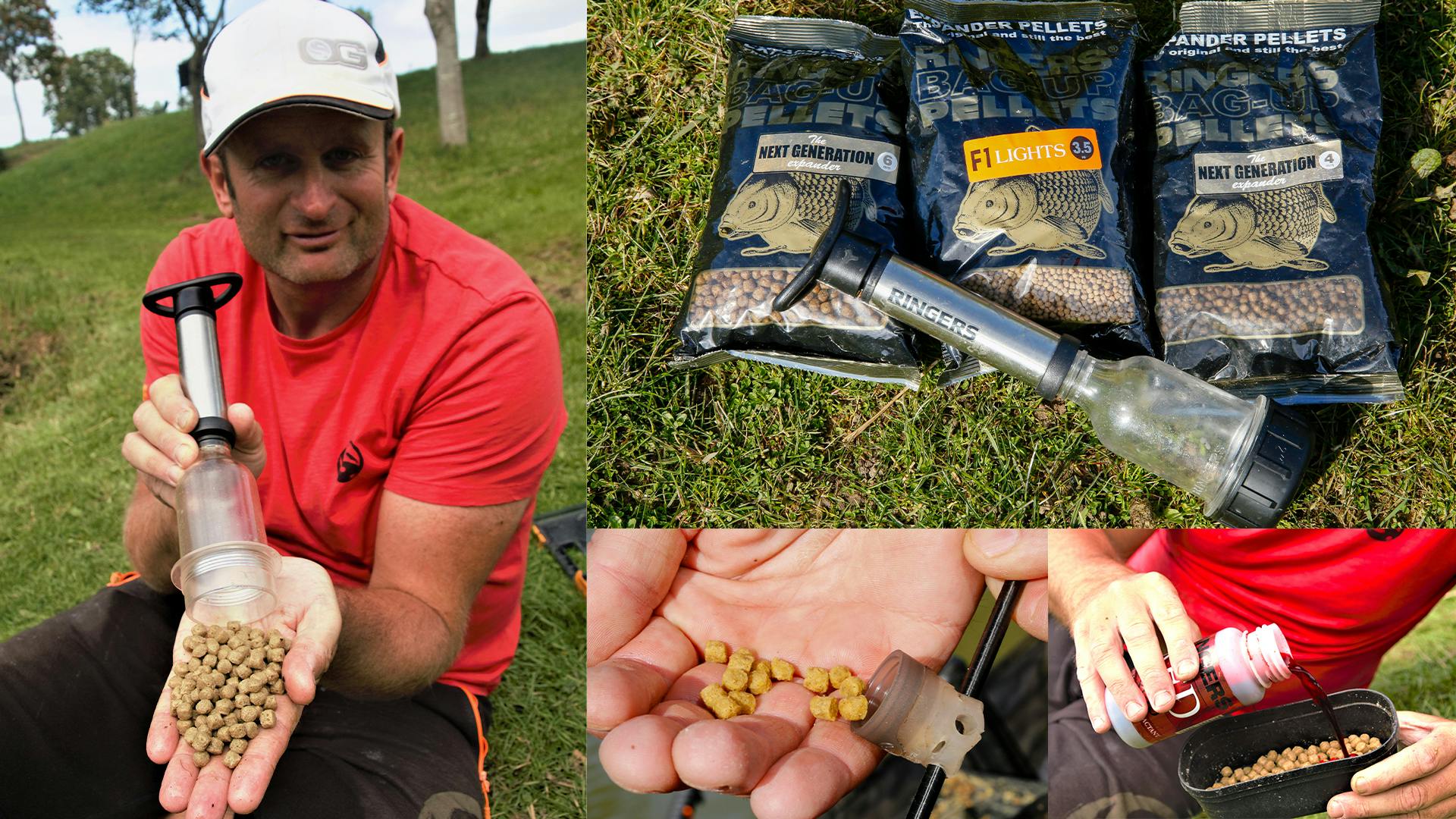 Hard or Soft Pellets: The Ultimate Guide for Anglers