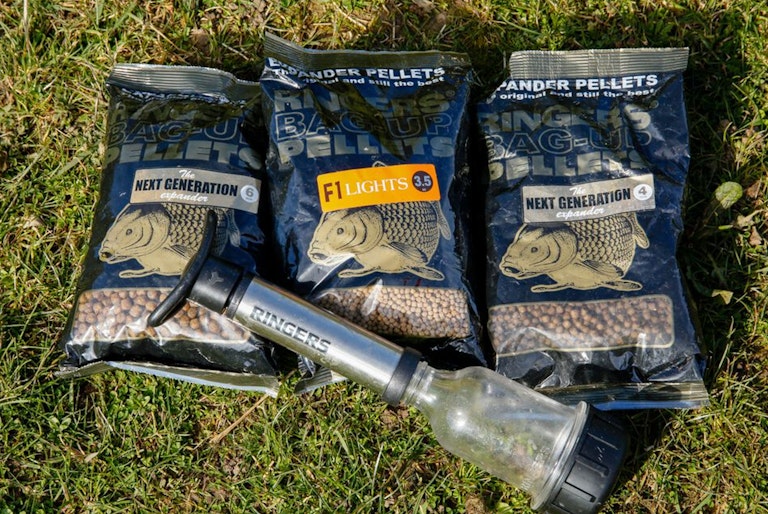 Expander Pellets: When and how to use them