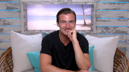 The scene Love Island’s Brett ‘begged’ producers to cut 😧 ...