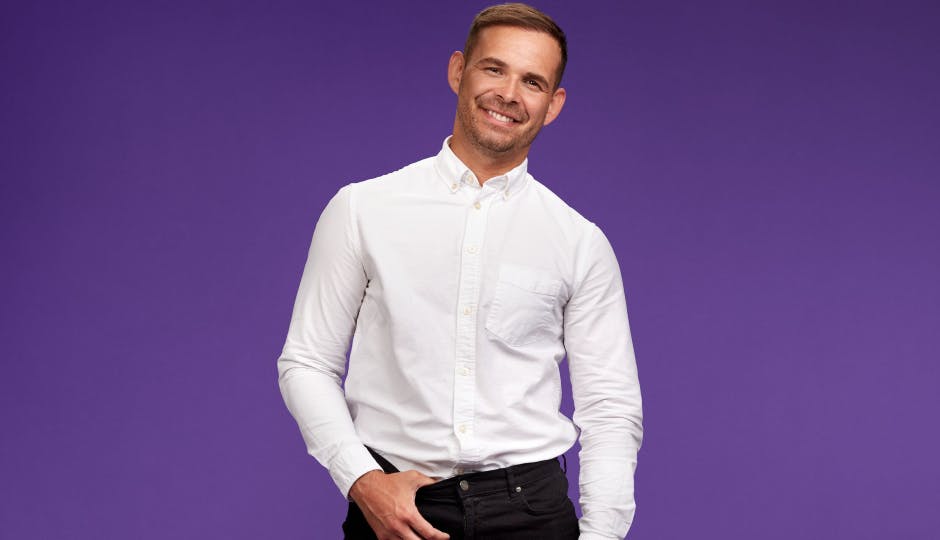 Married At First Sight UK: inside Luke Dawson's Cardiff home