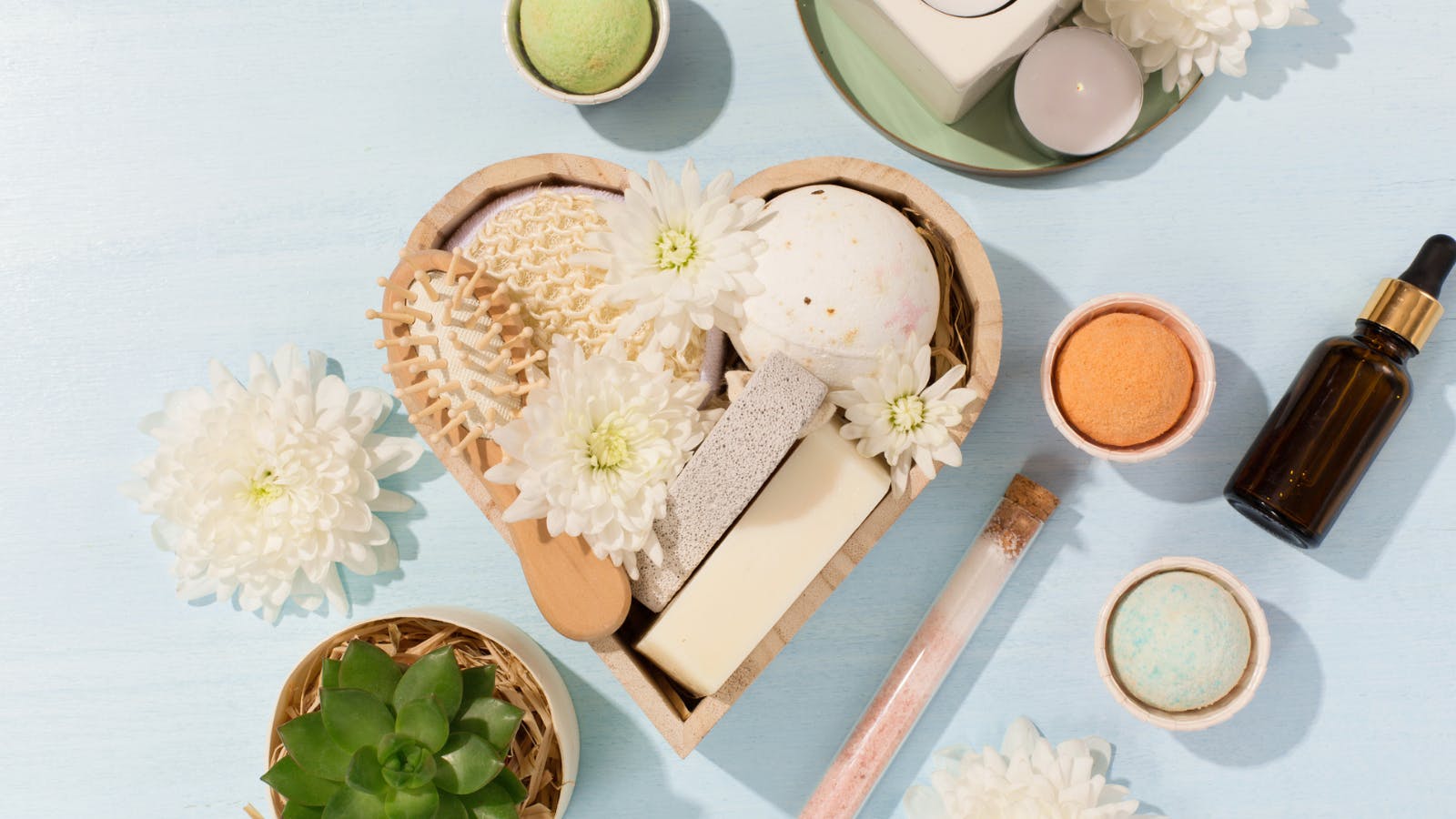 8 self-care packages and how to make your own