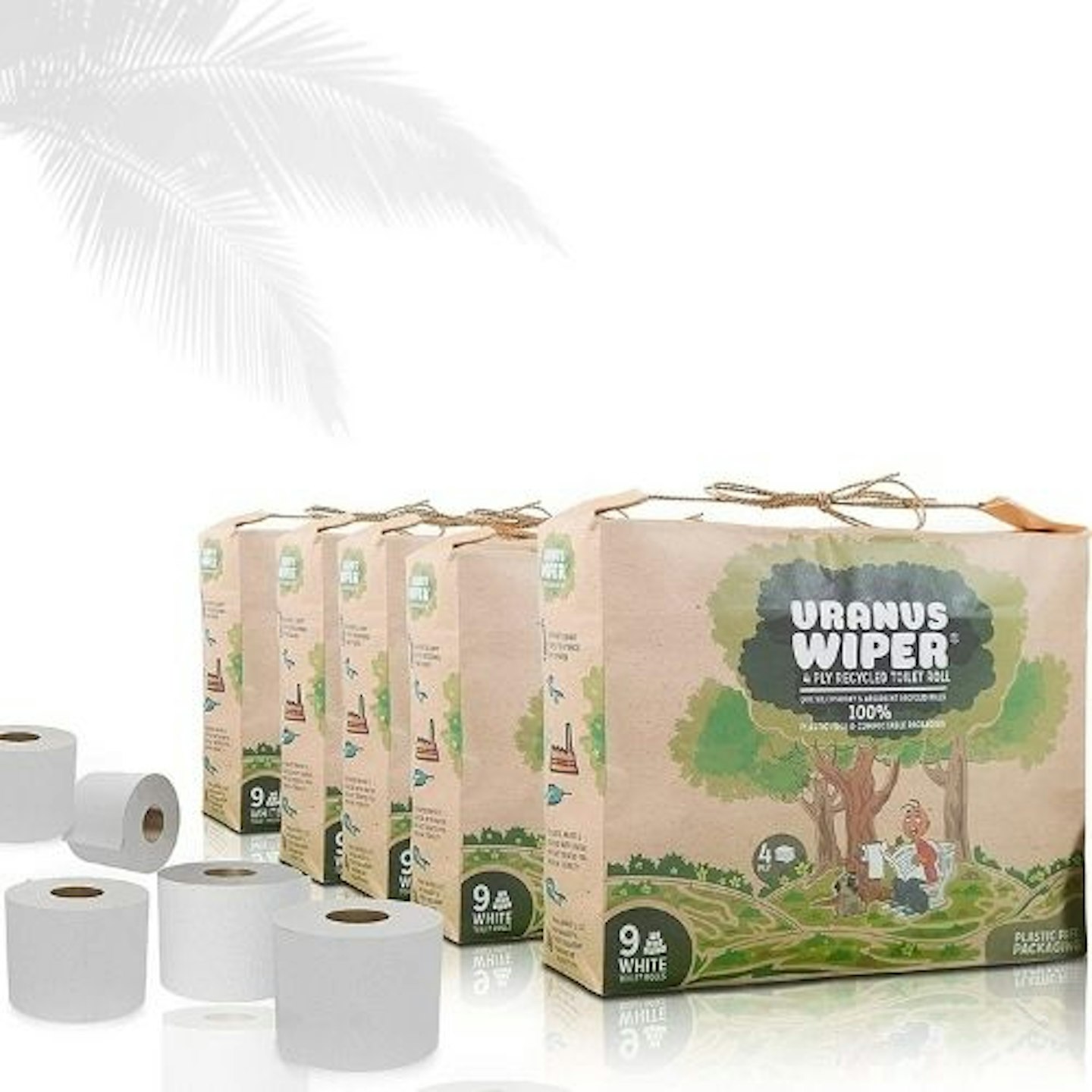 Recycled toilet paper | Life | Yours