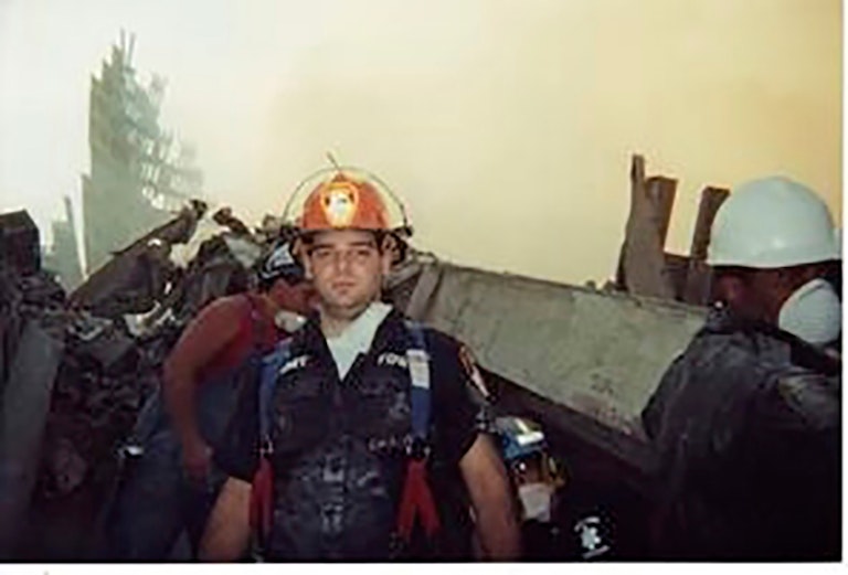 9/11 - 20 years on: 'The final voicemail from my fiancé still makes me ...